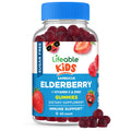 Lifeable elderberry gummies for kids
