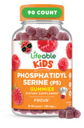 Lifeable focus gummies for kids
