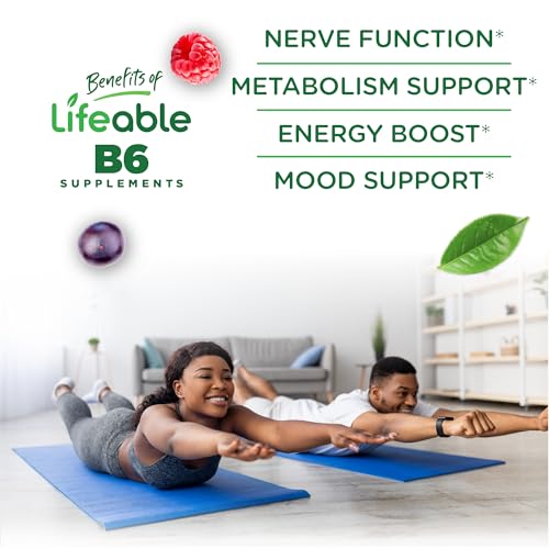 Lifeable gummies for daily wellness