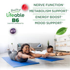 Lifeable gummies for daily wellness