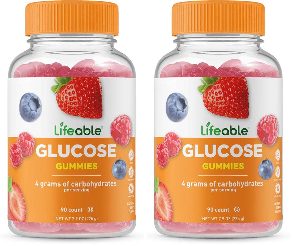 Lifeable gummy multivitamin for kids