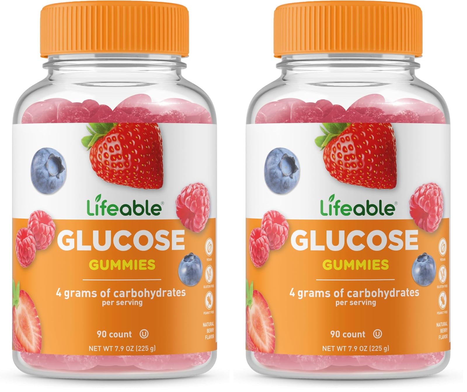 Lifeable gummy multivitamin for kids