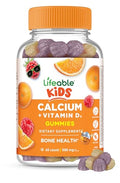 Lifeable Kids calcium gummies for kids
