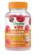 Lifeable Kids calcium gummies for kids