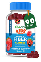 lifeable kids gummies for digestive health