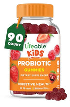 Lifeable kids probiotics gummies