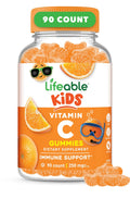 Lifeable Kids Vitamin C gummies for immunity