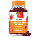 Lifeable Lion's Mane gummies for focus