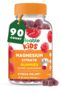 Lifeable magnesium gummies for kids