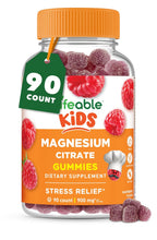 Lifeable magnesium gummies for relaxation