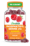 Lifeable phosphatidylserine gummies for memory
