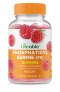 Lifeable PS gummies for memory support