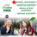 Lifeable psyllium husk gummies