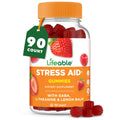 Lifeable stress aid gummies for adults