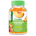 Lifeable turmeric gummies for wellness