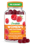 Lifeable women's multivitamin gummies