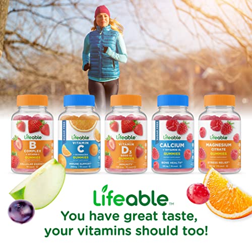 Lifeable Zinc for overall vitality