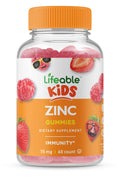 Lifeable Zinc Kids Gummies for immunity