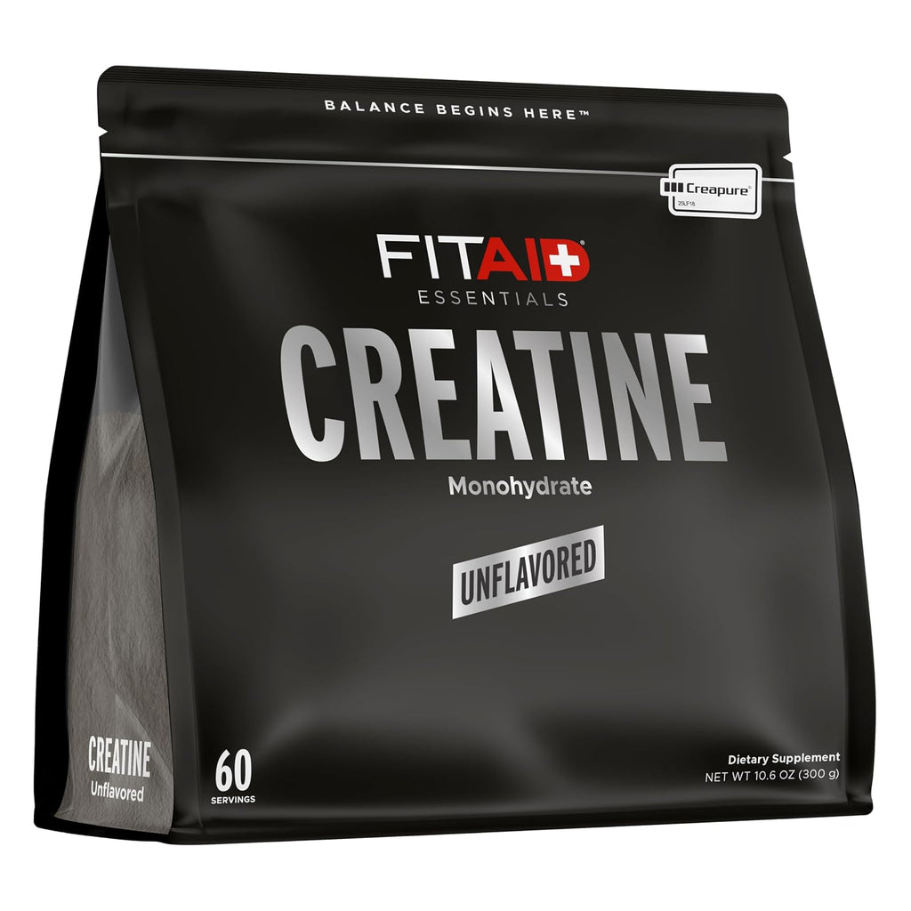 LIFEAID creatine powder for athletes