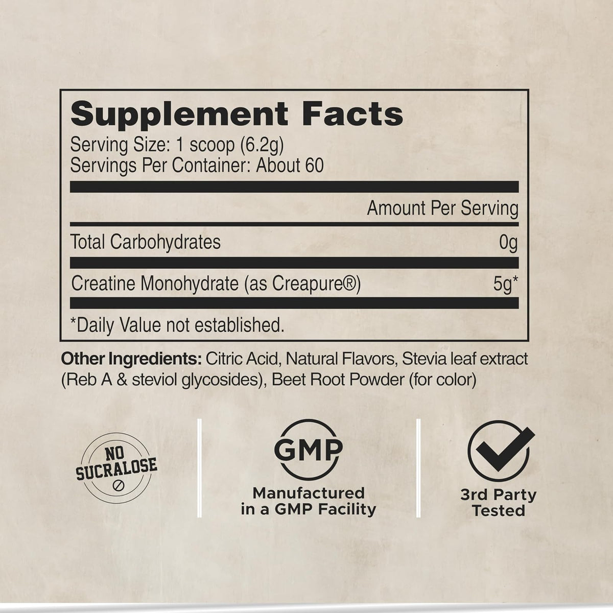 LIFEAID FITAID creatine for workout support
