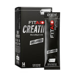 LIFEAID FITAID creatine powder unflavored