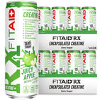 LifeAID FITAID creatine recovery drink