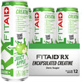 LifeAID FITAID creatine recovery drink