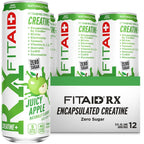 LifeAID FITAID creatine recovery drink