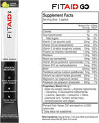 LIFEAID FITAID GO convenient recovery