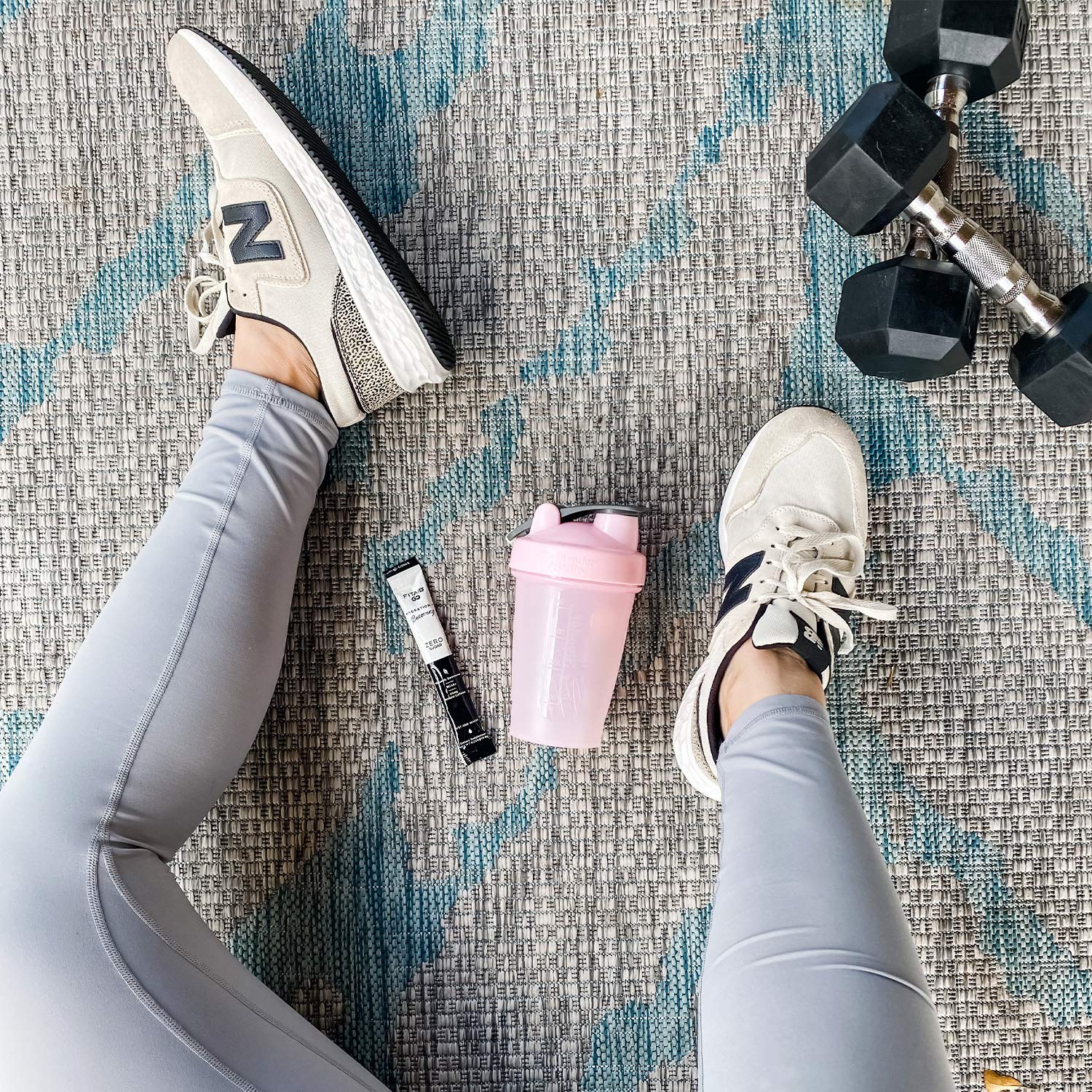 LIFEAID FITAID GO electrolyte blend