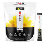 LIFEAID FITAID recovery drink mix