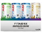LifeAID FITAID zero sugar recovery drink
