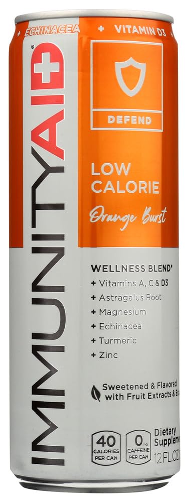 LIFEAID IMMUNITYAID echinacea immune support