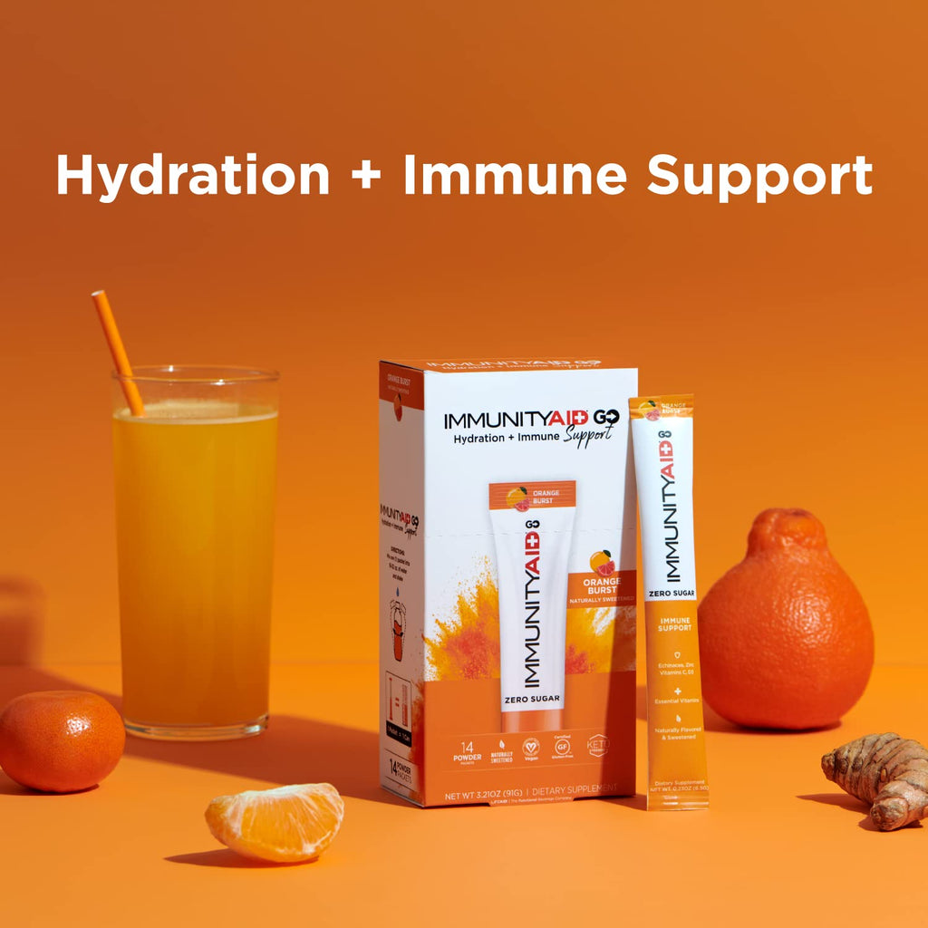 LIFEAID liposomal vitamin C packets