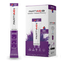 LIFEAID PARTYAID GO hydration packets