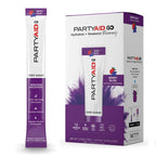 LIFEAID PARTYAID GO hydration packets