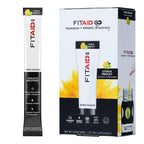 LIFEAID recovery packets for athletes