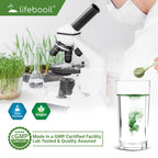 Lifebooil chlorophyll for vibrant skin