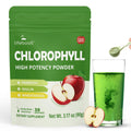 Lifebooil chlorophyll powder for detox