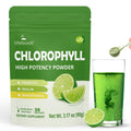 Lifebooil chlorophyll powder for energy