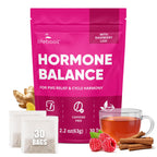 Lifebooil hormone balance tea bags