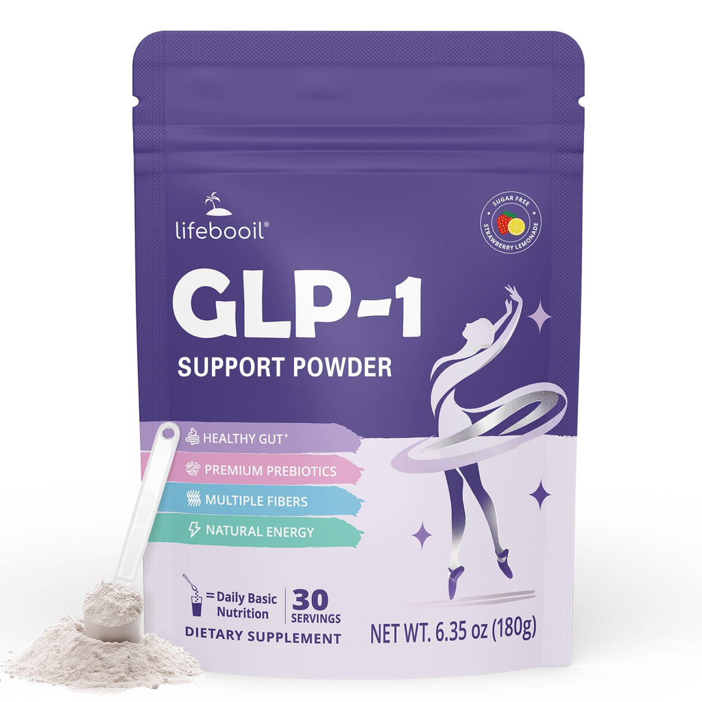 Lifebooil metabolic boost powder benefits