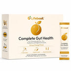 Lifebooil Probiotic Complex stick packs