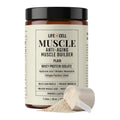 LifeCell unflavored whey protein powder