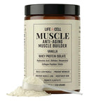 LifeCell whey protein vanilla flavour