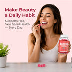 LifeCentric Health biotin supplement
