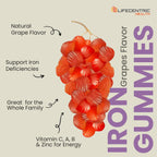 LifeCentricHealth iron supplement benefits