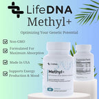 LIFEDNA methyl formula for wellness
