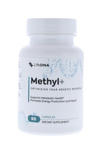 LIFEDNA vitamin b complex supplement