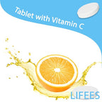 LIFEES vitamin C bath tablets